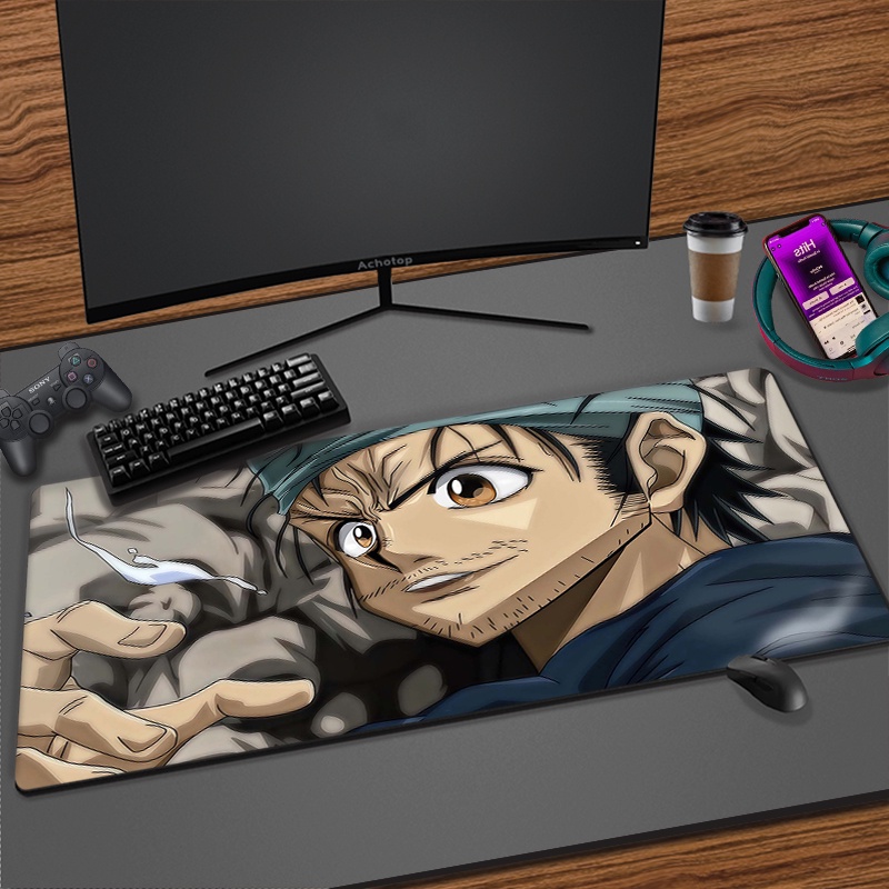 Hunter X Hunter Mat Mousepad Gamer Office Mat Mouse Pad Gaming Room ...