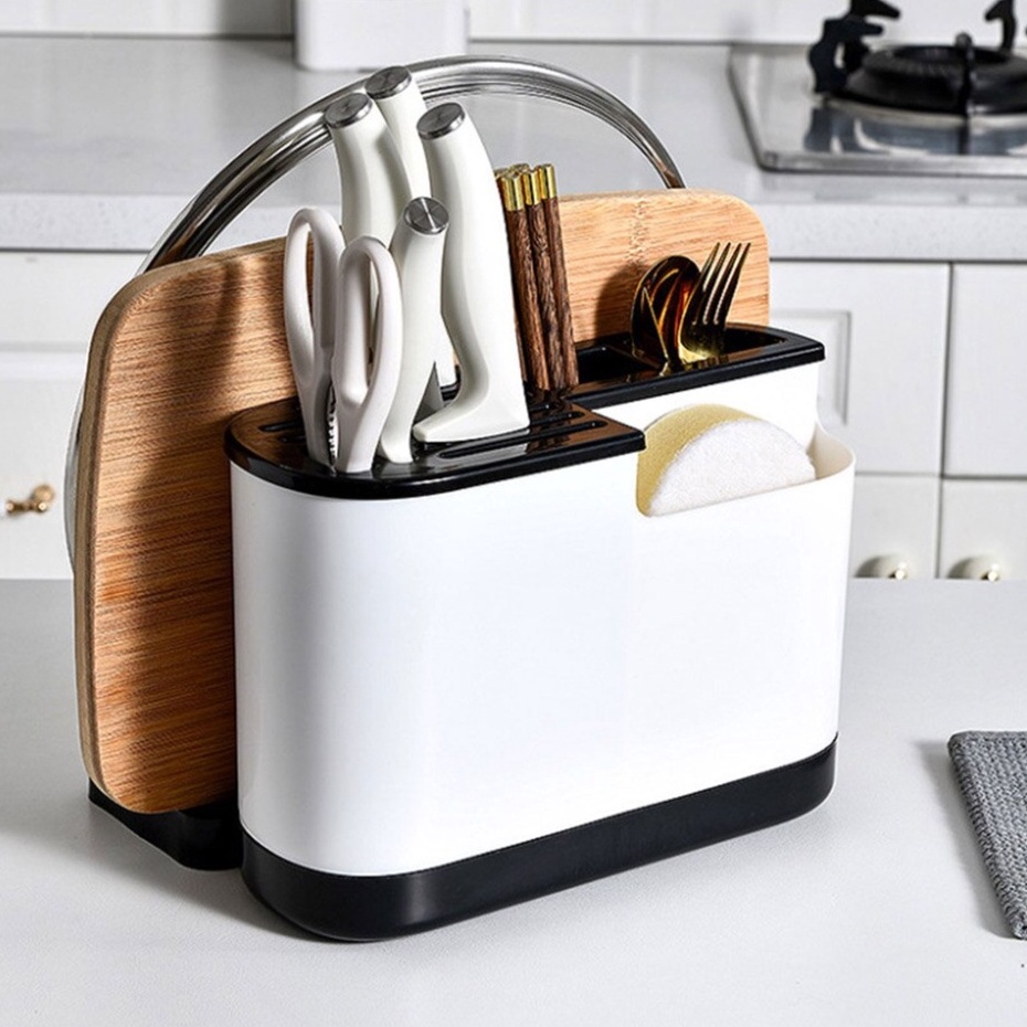 RIGHTCLICK CK-11 Multifunctional Chopstick Cutting Board Cutlery And ...