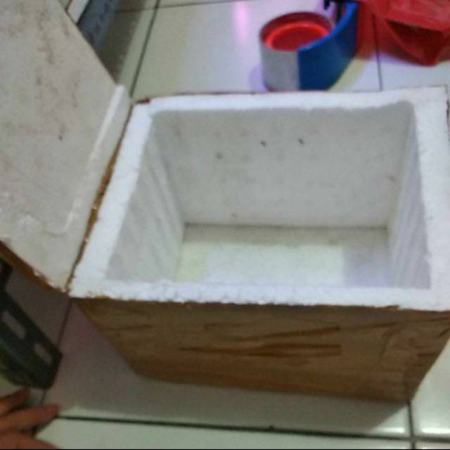 Additional Styrofoam Packing Box | Shopee Philippines