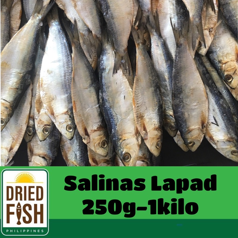 DFP Salinas Lapad 250g | 500g | 1Kilo Size: BM ( Vacuum Sealed ...