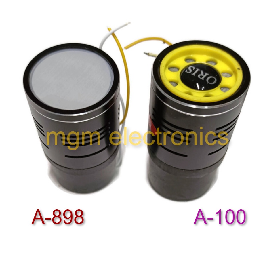 Original Oris Microphone Voice Coil A100, A898 Universal Voice Coil ...