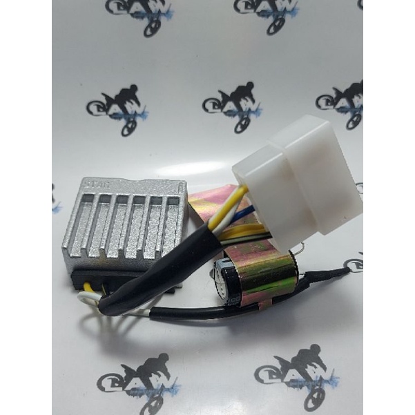 Regulator / Rectifier - Boxer 150 / CT150 / CT125 / CT 125 (Kawasaki ...