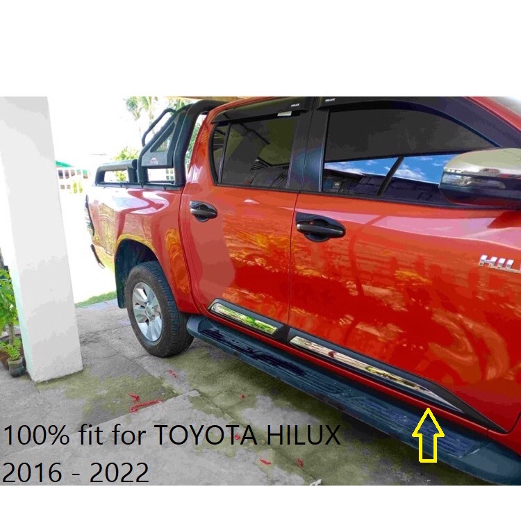 2016 - 2023 & 2024 - 2025 Hilux Conquest & GRS / Revo / Hilux G / E / J ...