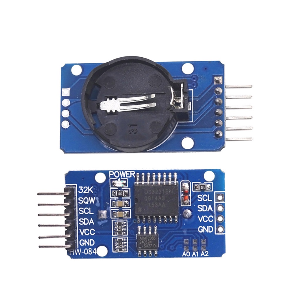 DS3231 AT24C32 IIC Module Precision Clock Module DS3231SN Memory module ...