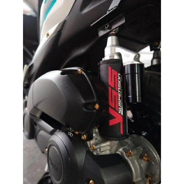 AEROX/NMAX YSS SHOCK COVER FOR DUAL SHOCK | Shopee Philippines