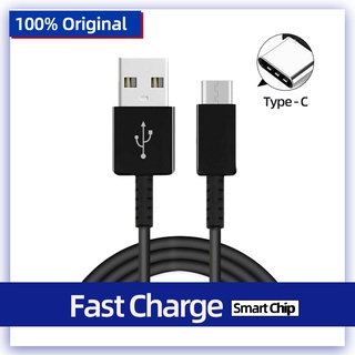 S10 Type C Cable Android Type-C S10Plus S10E S9 S9+ Note8 Note9 Quick ...
