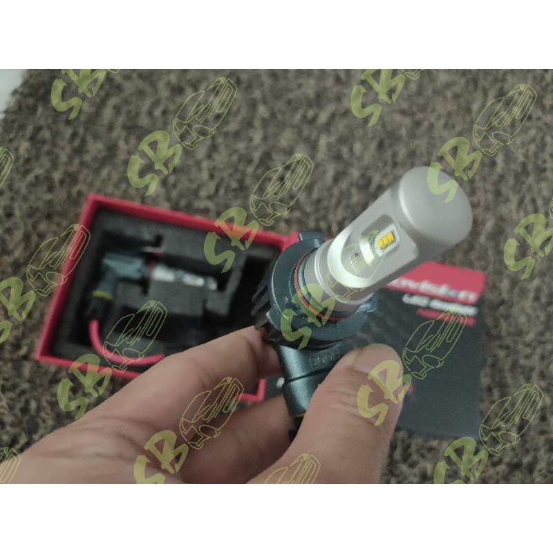 Led Autovision Nano X5 9005 HB3 4300k Official Guarantee | Shopee ...