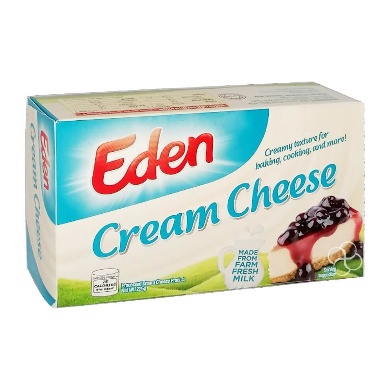 Eden Cream Cheese 225g | Shopee Philippines