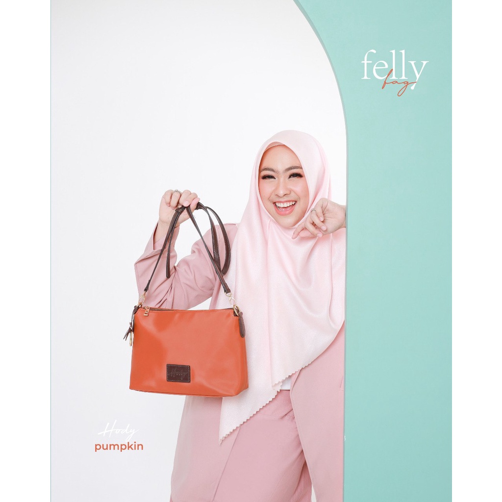 Hody - Felly Bag Hody (Sling Bag) | Shopee Philippines