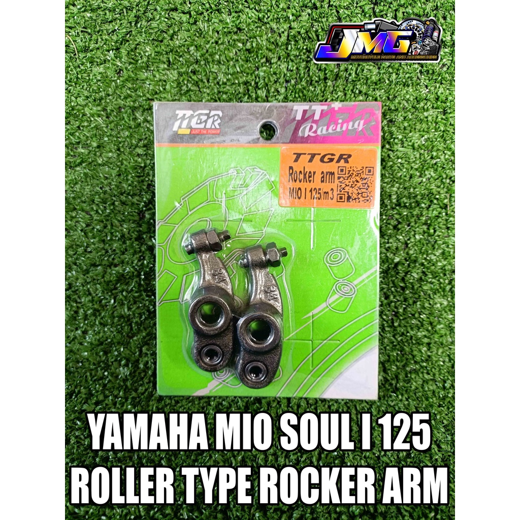 TTGR YAMAHA MIO SOUL I 125 ROLLER TYPE ROCKER ARM | Shopee Philippines