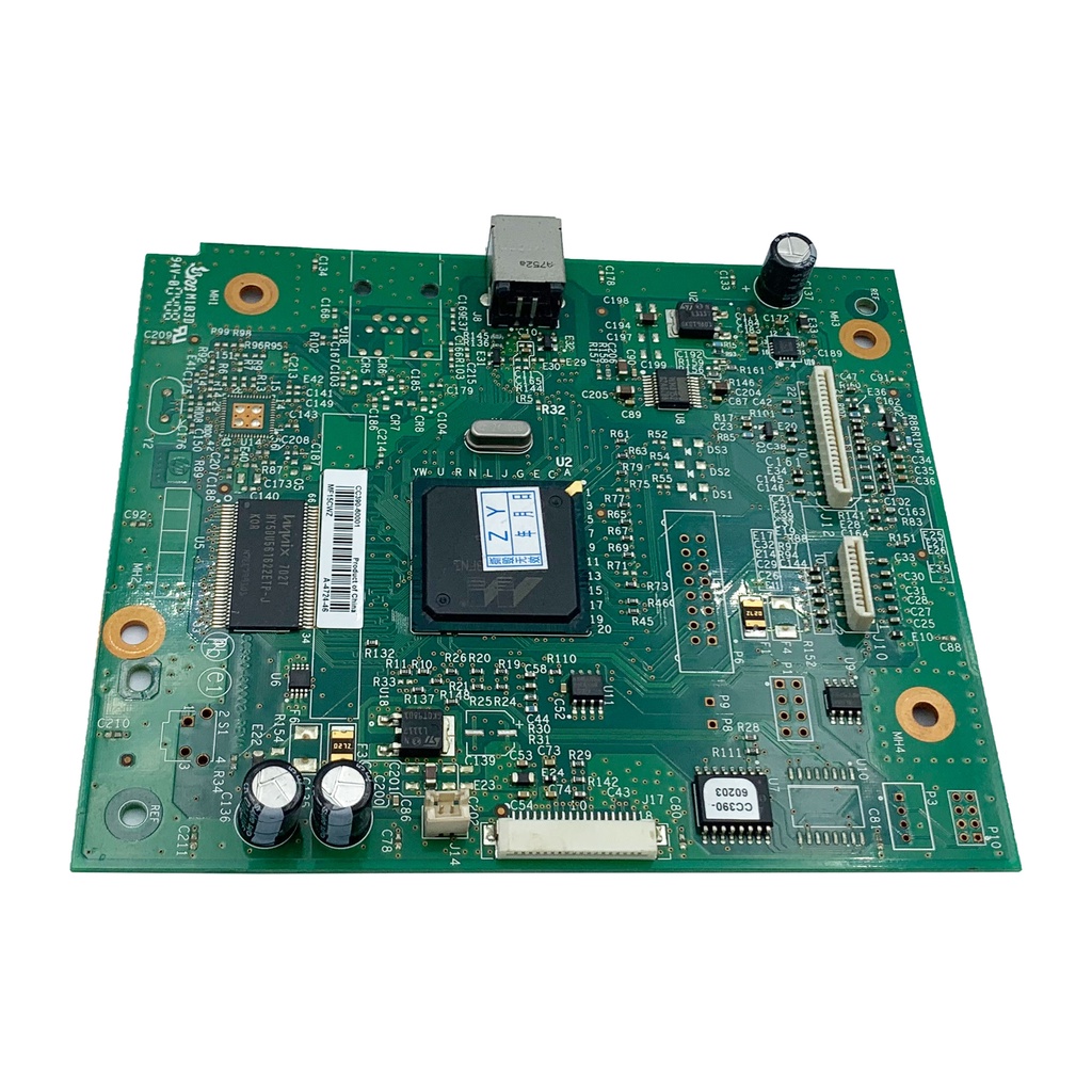 English Language Main Formatter Board PCA Assy For HP M1120 MFP 1120 M ...