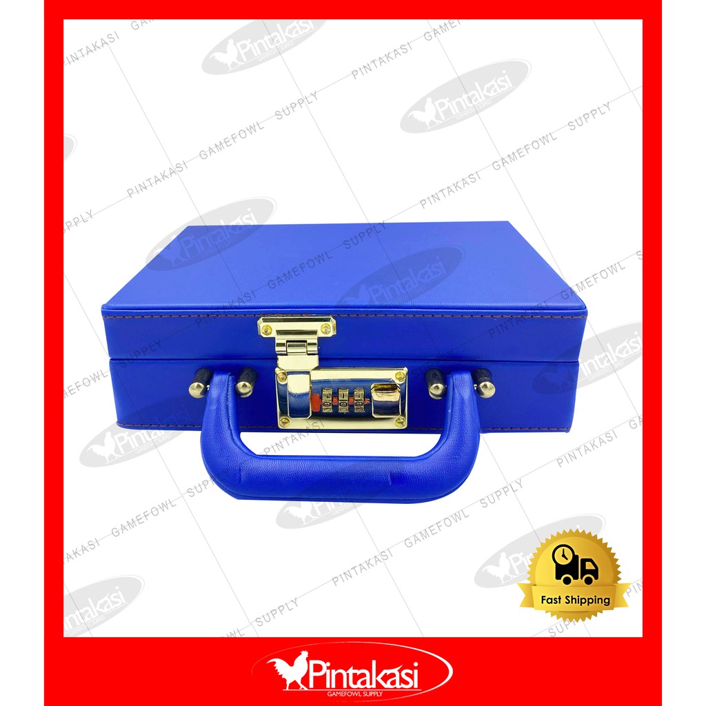 Tari Case Ordinary (Extra Small) 24pcs Blade Capacity for Gamefowl ...