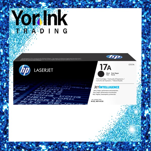 HP 17A Black Original LaserJet Toner Cartridge, CF217A | Shopee Philippines