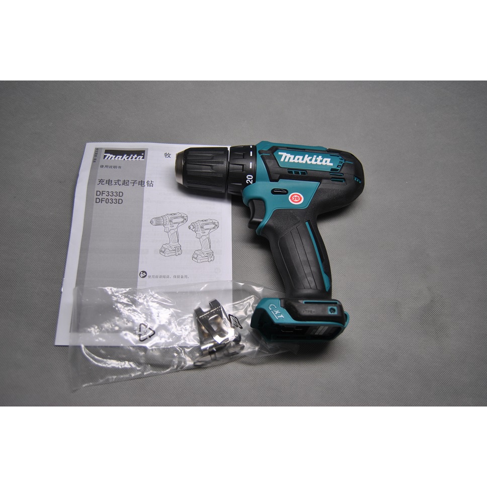 Makita Makita DF333D DF031D TD110D Rechargeable Drill Wireless ...