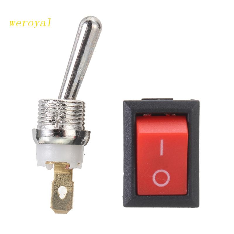 weroyal Chain Saw Toggle Switch Flameout Turn off Toggle Switch Chain ...