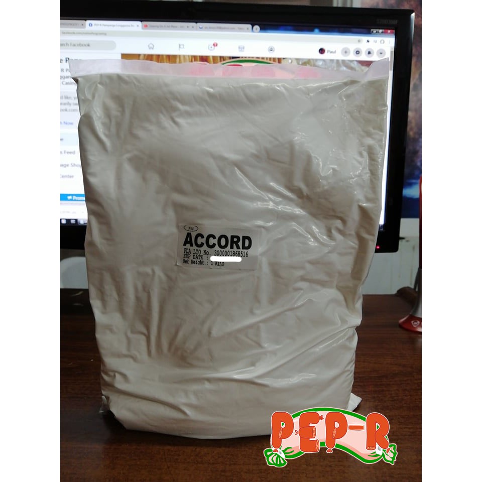 1Kg/200Grams Accord Powder (Phosphate or Binder Powder) | Shopee ...