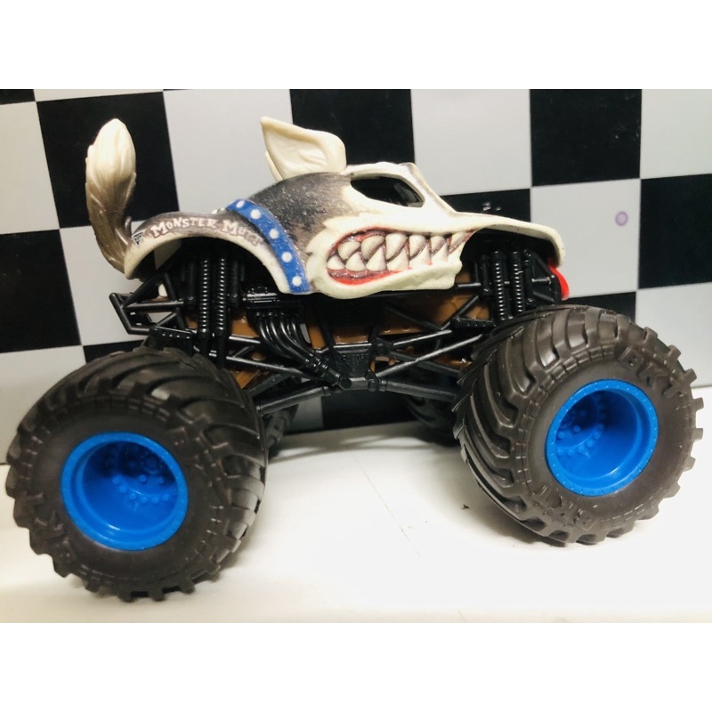 Monster Jam car Series changes color 1:64 | Shopee Philippines