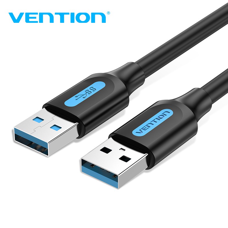 Vention USB 3.0 A Male to A Male Cable Hight Speed USB Extension Cable ...