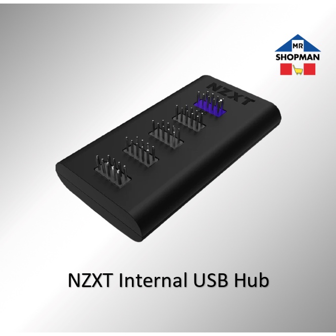 NZXT Internal USB Hub (Gen 3) | Shopee Philippines