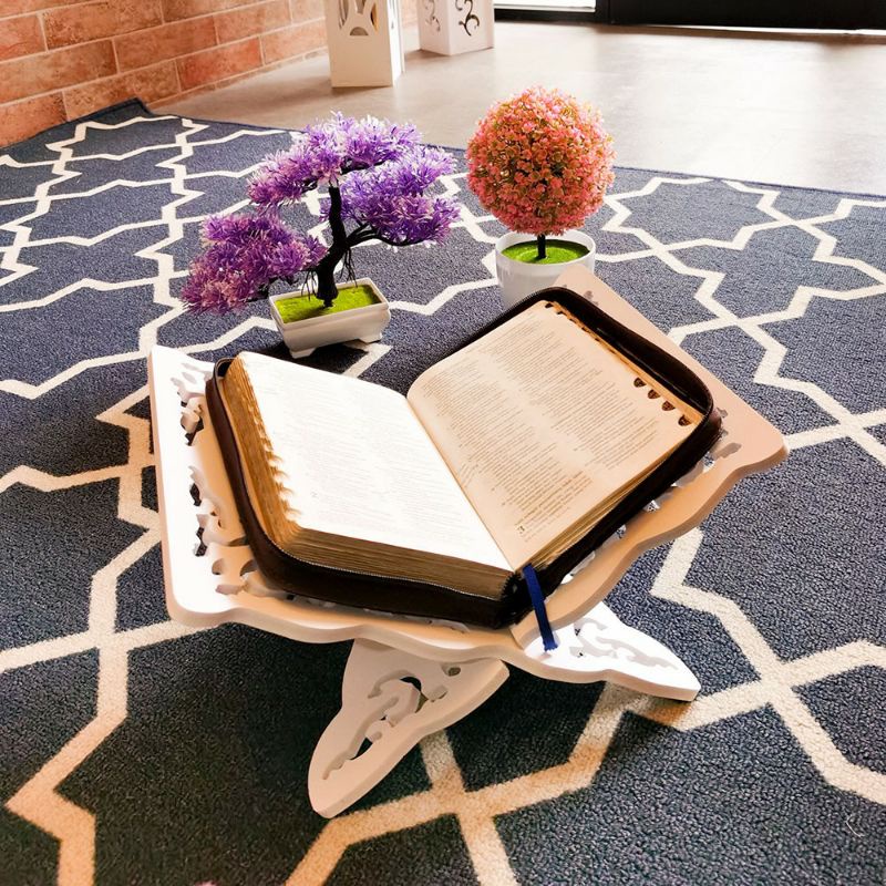 Koran recal/Quran table/study table/recitation place | Shopee Philippines