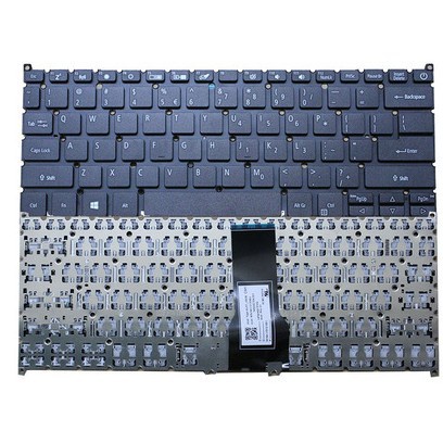 LAPTOP KEYBOARD FOR ACER Spin 5 SF114-32 SP513-51 52N SP513-53N Swift 3 ...