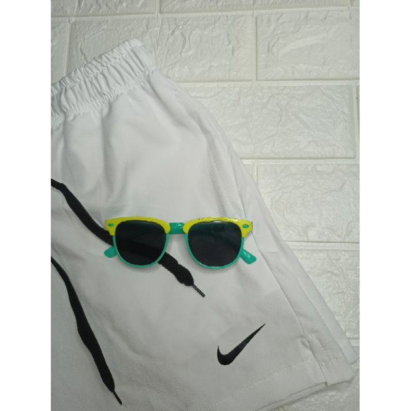 Taslan walking shorts for Women (white) | Shopee Philippines