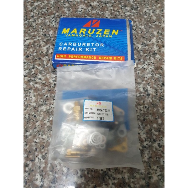 Carburetor Repait Kit Mazda E2000 (K11-7027) | Shopee Philippines
