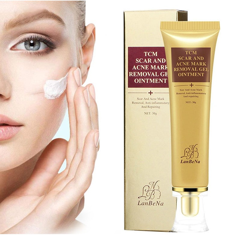 Original Labena TCM Scar And Acne Mark Removal Gel Ointment | Shopee ...