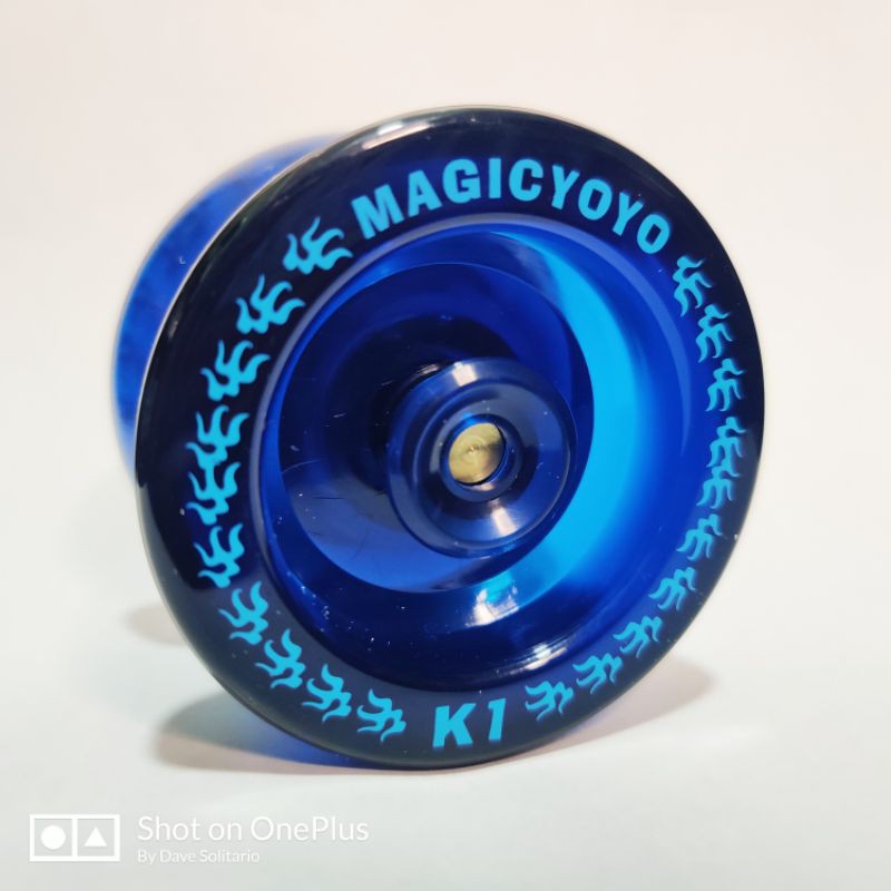HUBSTACK YOYO MAGICYOYO K1 (FREE STRINGS and STICKER!) | Shopee Philippines