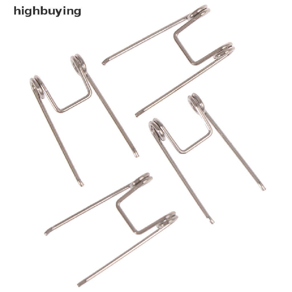 HBPH 10Pcs Hair Clipper Replacement Spring fit T- detailer Clipper for ...