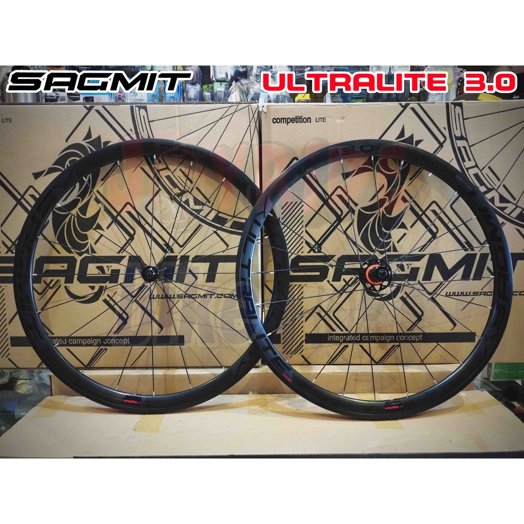 SAGMIT VENENO / RACING PRO 4.0 RATCHET TYPE / ULTRALITE / SYSTEMONE ...