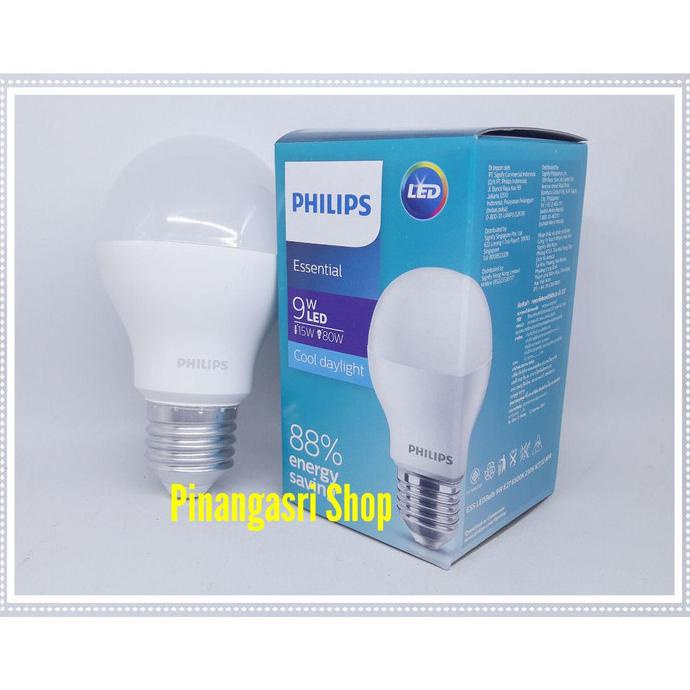 9 watt Philips Essential LED Bulb 9w Philip 9w Bulb LED 9 Watts | Sho