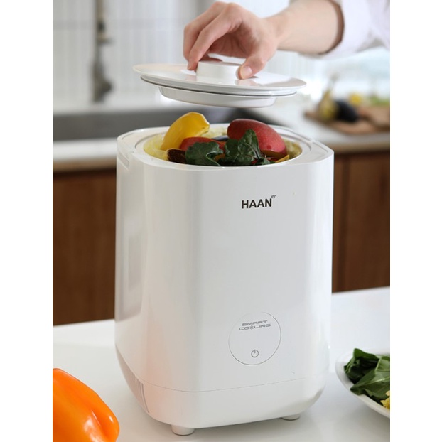 [SeoulLife]*HAAN* Food Waste Refrigerator/ 5L Capacity & Kept waste ...