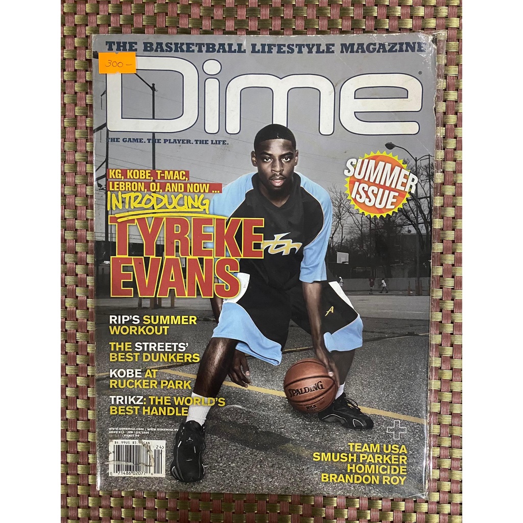 BASKETBALL MAGAZINES 6.0 - MAGIC JOHNSON, DAVID ROBINSON, LARRY BIRD ...