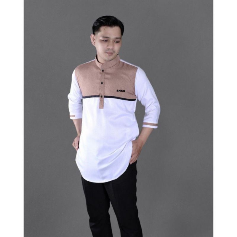 Koko pakistan 3/4 Moslem/kurta sensor original simple/kurta Koko jumbo ...