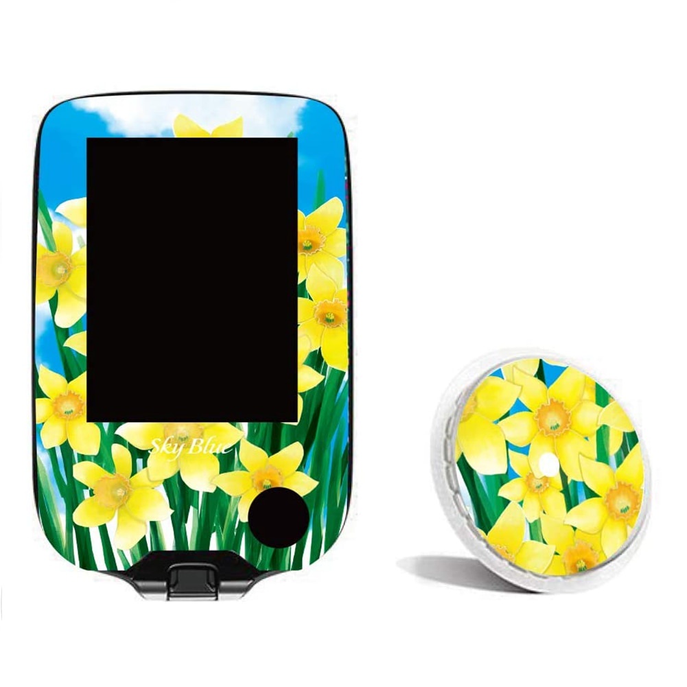 Device Decals Freestyle Libre Scanner and Sensor Receiver Vinyl Sticker ...