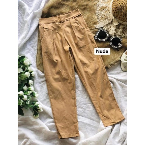 kiddie touser pants(stretch) | Shopee Philippines