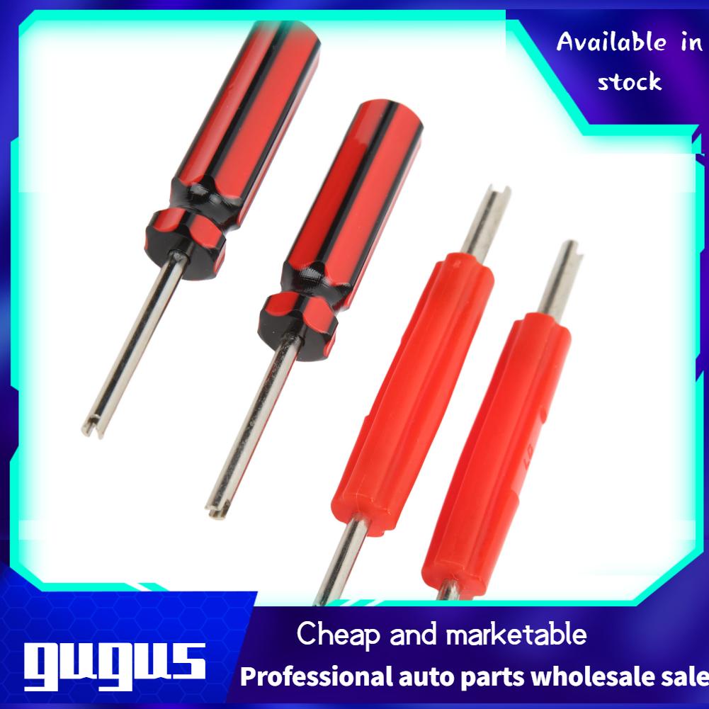 Gugushop Tire Valve Core Remover Multifunction 4 Way Tool Heavy Duty ...