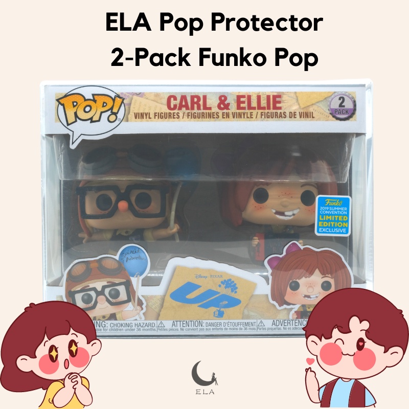 [ELA] Buy 2 Take 1 2-Pack Pop Protector 0.5mm | Shopee Philippines