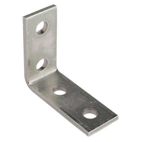 8pcs Angle Bracket Joint Shelf Support L Shape Connector Wall Mount ...
