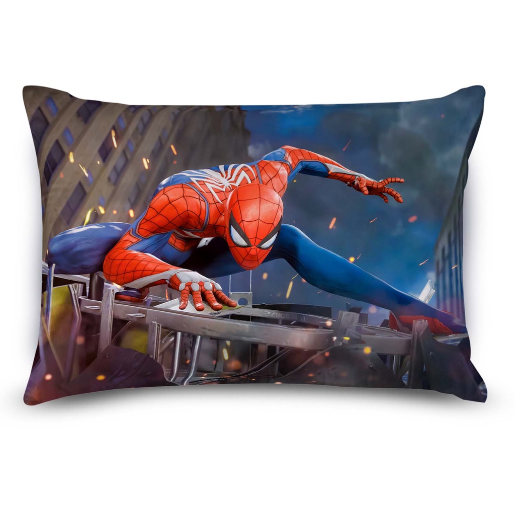 SPIDERMAN Cartoon Collection Huggable Pillow Birthday Gift Ideas (3 ...