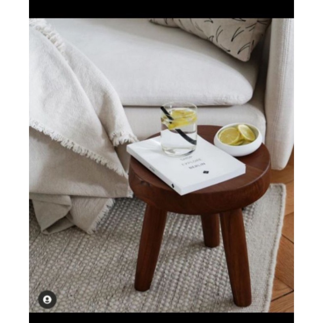 bangkito stool made in magcono ironwood safe to use with freebies ...