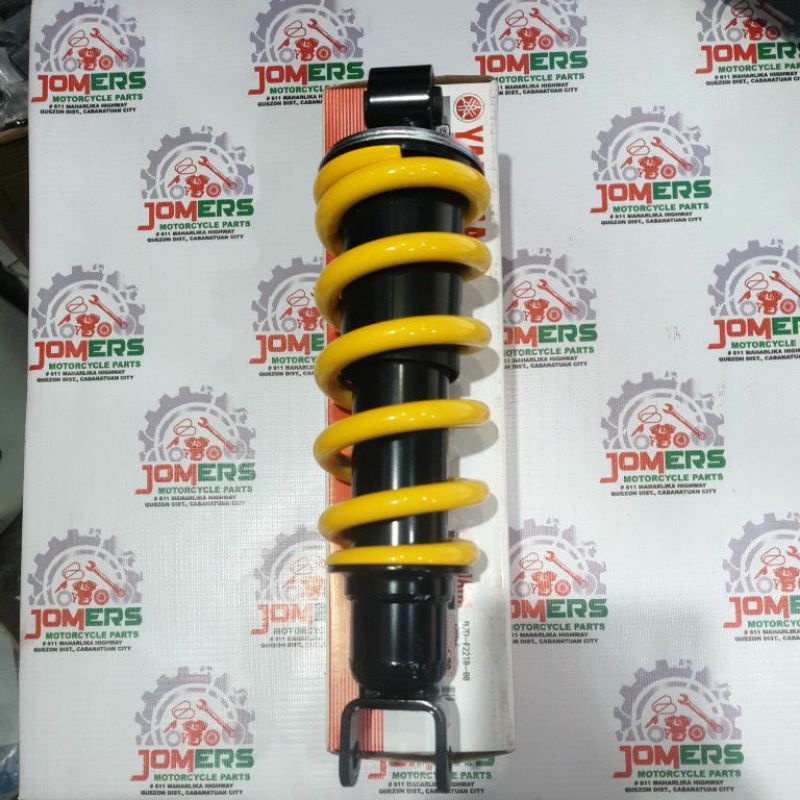 MT15 XSR155 MONO SHOCK ABSORBER ASSY, REAR GENUINE (S3-D) | Shopee ...
