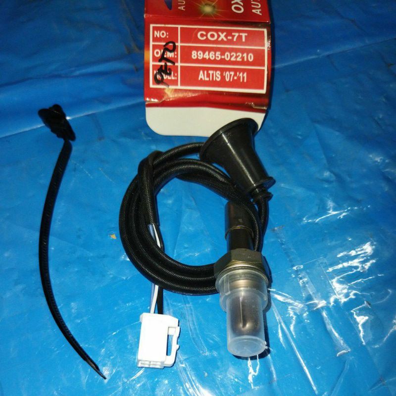 Oxygen Sensor Toyota Altis (2008-2011) | Shopee Philippines