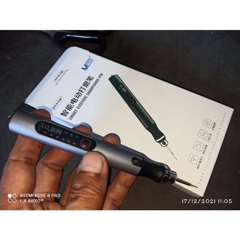 Ma ant mini smart electric sharpening pen mini grinder portable ...