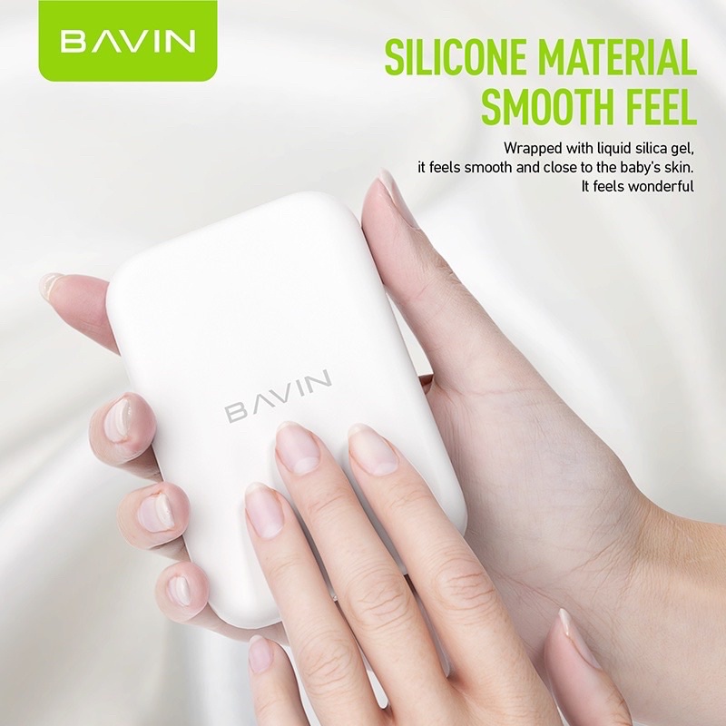 BAVIN PC029/PC1016 Magnetic Wireless Fast Charging Mini Power Bank | Shopee Philippines