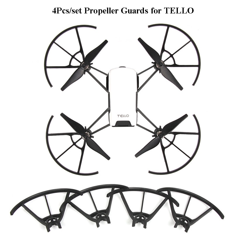 4Pcs/Kit Propeller Guards Protector Prop Blades Protection Cover for ...