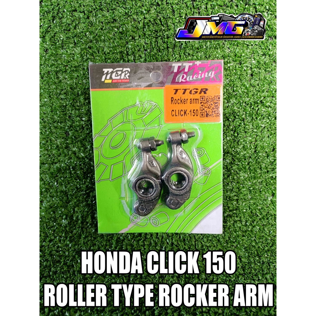 TTGR HONDA CLICK 150 ROLLER TYPE ROCKER ARM | Shopee Philippines