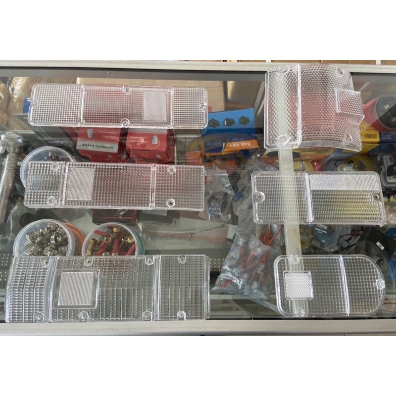 L300 CRYSTAL STOPLAMP MIKA / GRANDMAX CRYSTAL STOPLAMP MIKA / CARRY ...