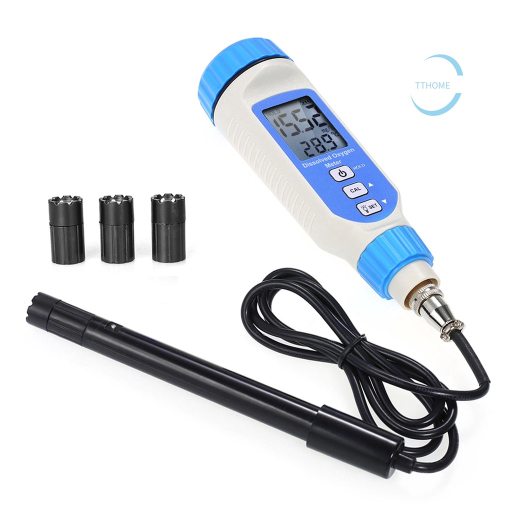 Hot SMART SENSOR Digital Dissolved Oxygen Detector Dissolved Oxygen ...